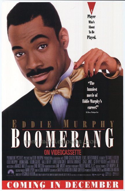 Boomerang Movie Poster Print (11 x 17) - Item # MOVAE1870 - Posterazzi