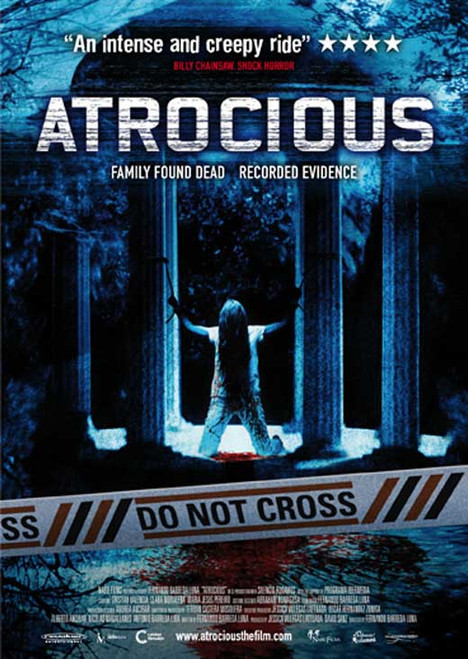 Atrocious Movie Poster Print (11 x 17) - Item # MOVIB35844 - Posterazzi