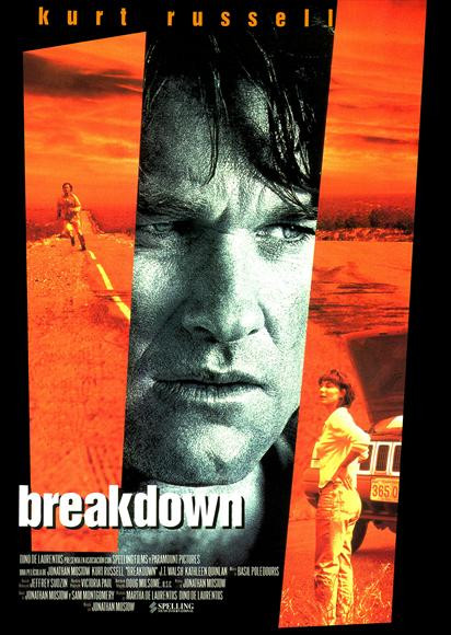 Breakdown Movie Poster Print (27 x 40) - Item # MOVEJ2475 - Posterazzi