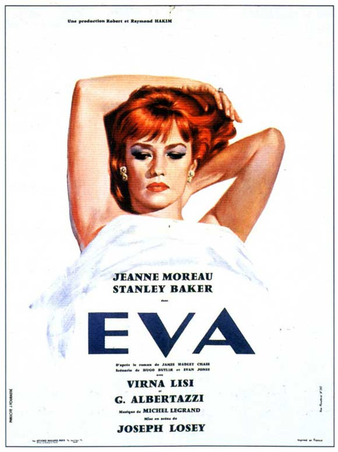 Eva Movie Poster Print (11 x 17) - Item # MOVAI7666 - Posterazzi
