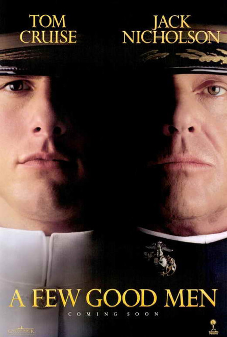 A Few Good Men Movie Poster Print (27 x 40) - Item # MOVAH6356 - Posterazzi