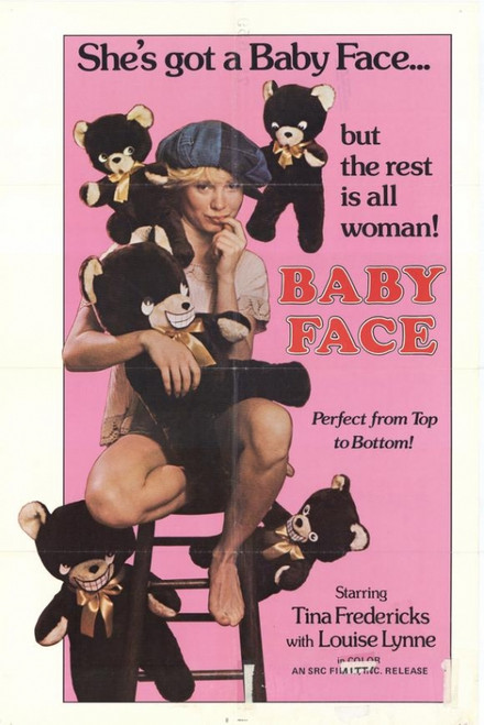Baby Face Movie Poster Print (27 x 40) - Item # MOVEH0624 - Posterazzi