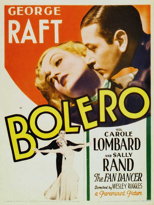 Bolero Movie Poster Print (11 x 17) - Item # MOVCI5335 - Posterazzi