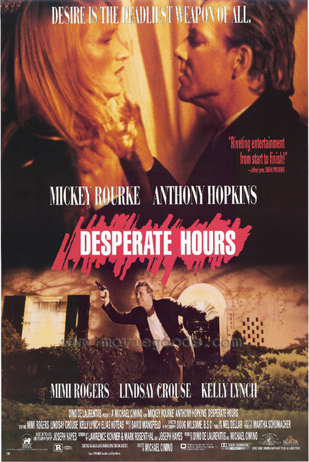 Desperate Hours Movie Poster Print (11 x 17) - Item # MOVGE3224 ...