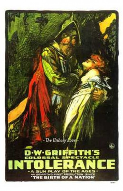 Intolerance Movie Poster (11 x 17) - Item # MOV143126 - Posterazzi