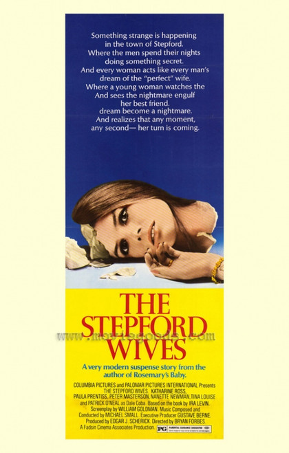 The Stepford Wives Movie Poster Print (27 x 40) - Item # MOVCF4378 ...