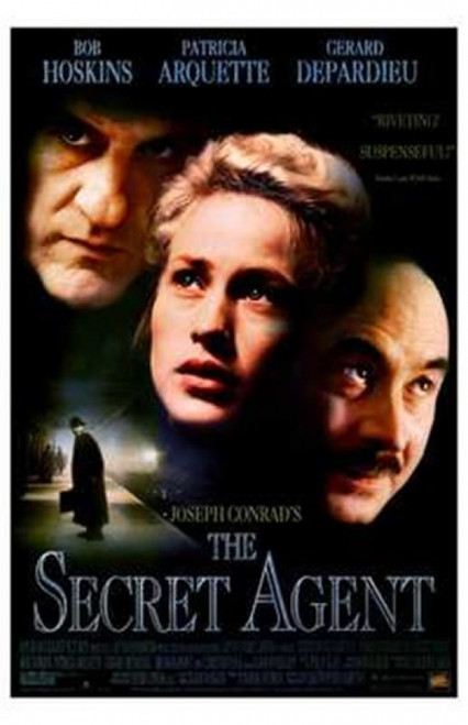 Secret Agent Movie Poster (11 x 17) - Item # MOV211006 - Posterazzi