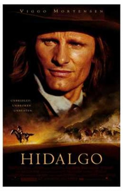 Hidalgo Movie Poster (11 x 17) - Item # MOV188681 - Posterazzi