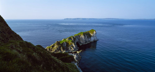 Kilbane Castle; Co Antrim, Ireland Poster Print by The Irish Image ...