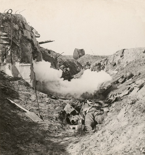 Stereoview, World War One, The Great War, Realistic Travels military ...