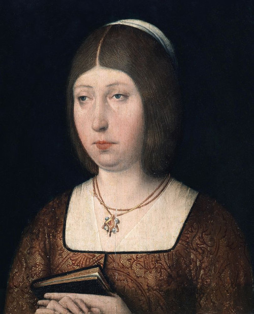 La reina Isabel la Cat lica. Queen Isabella the Catholic, 1451-1504 ...