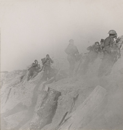 Stereoview, World War One, The Great War, Realistic Travels military ...