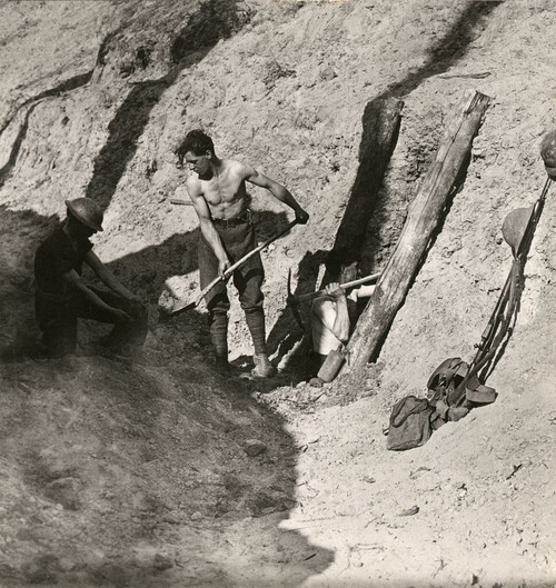 Stereoview, World War One, The Great War, Realistic Travels military ...