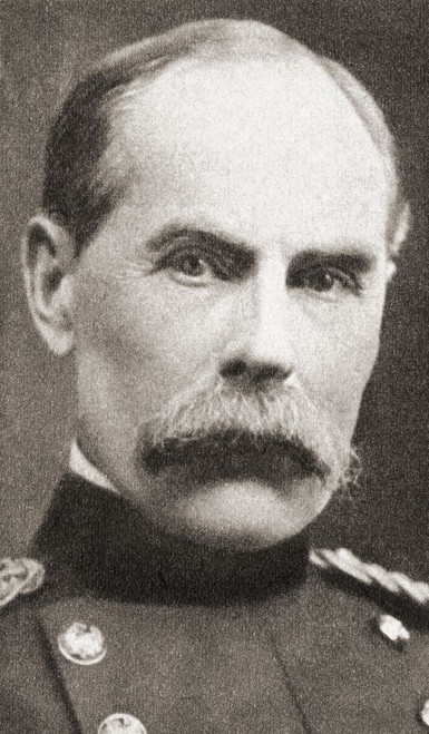 Field Marshal Paul Sanford Methuen, 3rd Baron Methuen, 1845 - 1932 ...