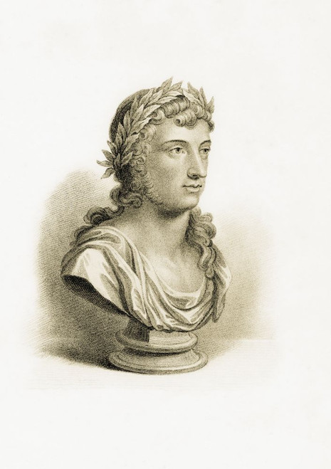 Xenophon of Athens, c. 430 BC - c.354 BC. Greek philosopher, historian ...