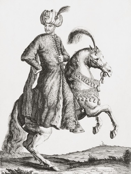 Mehmed IV, also known as Mehmet IV and Mehmed or Mehmet the Hunter ...