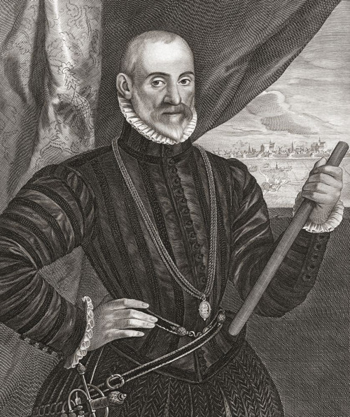 Francisco de Valdez, c. 1522? c. 1580?. Spanish general during the ...