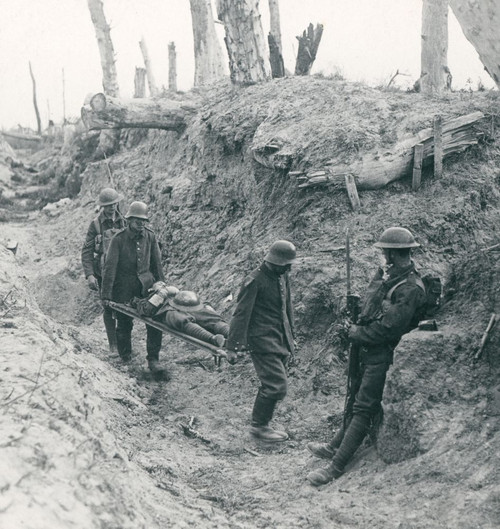 Stereoview, World War One, The Great War, Realistic Travels military ...