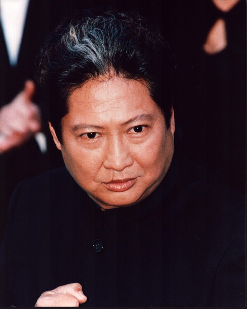 Sammo Hung In Black Photo Print (8 x 10) - Posterazzi