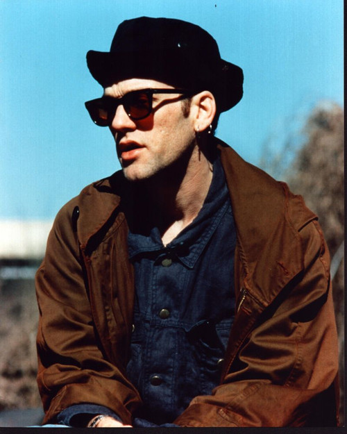 Michael Stipe In Brown Jacket, Sunglasses And Hat Photo Print (8 x 10 ...