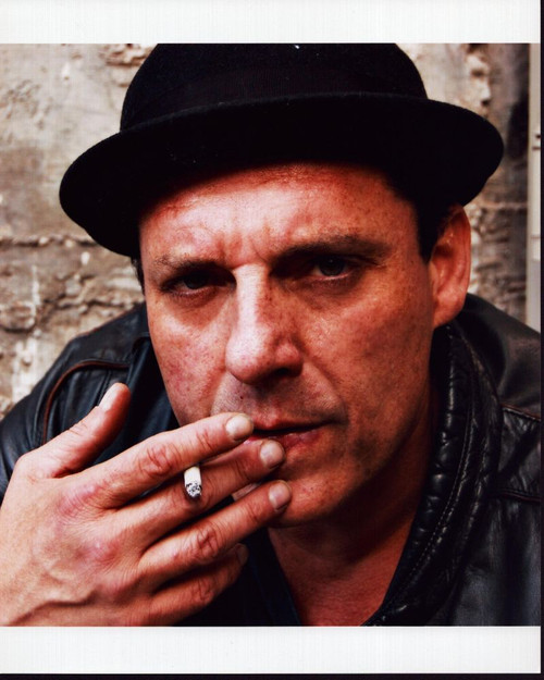Tom Sizemore Close Up Smoking Cigarette Photo Print (8 x 10) - Posterazzi