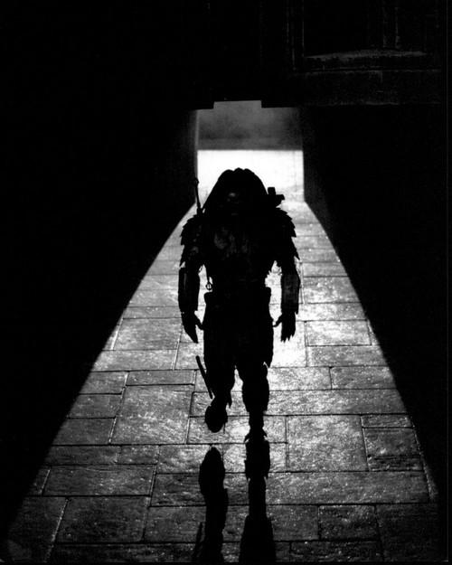 Ian Whyte In Alien Vs. Predator Photo Print (8 x 10) - Posterazzi