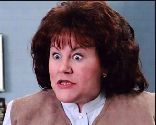 Edie Mcclurg In Ferris Bueller'S Day Off Photo Print (8 x 10) - Posterazzi