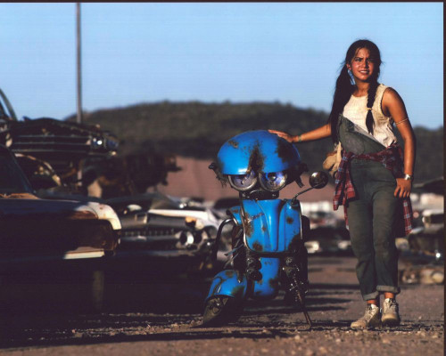 Isabela Merced In Transformers: The Last Knight Photo Print (8 x 10 ...