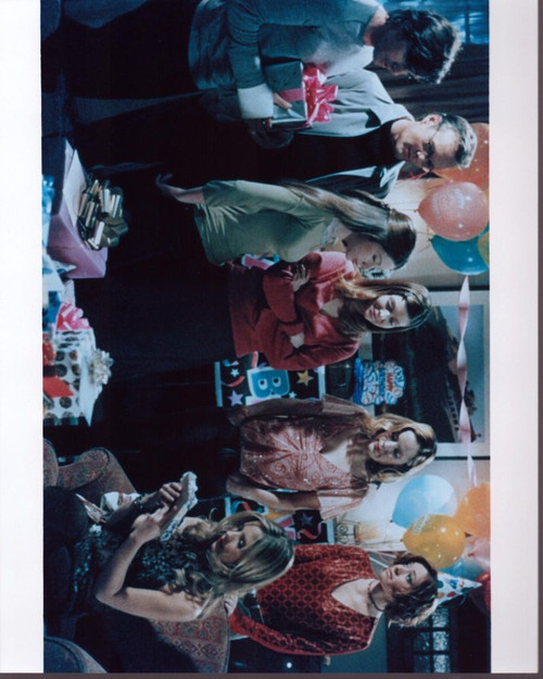 Cast Of Buffy The Vampire Slayer Birthday Party Photo Print (8 x 10 ...