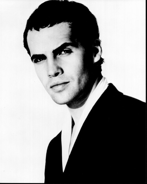 Billy Zane Headshot Black And White Photo Print (8 x 10) - Posterazzi
