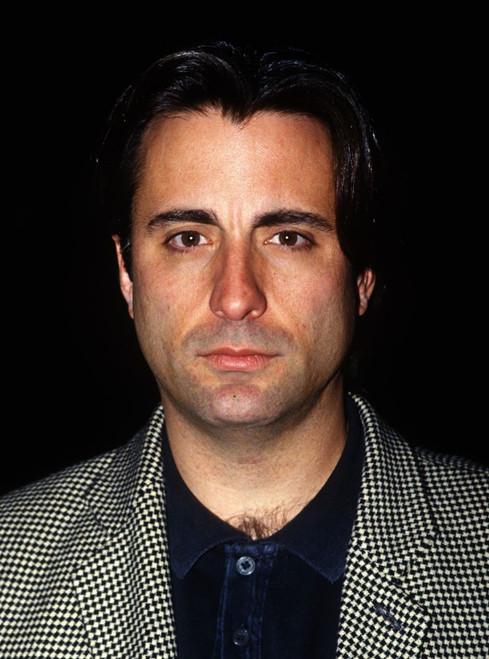 Andy Garcia attending a Hollywood Event, 1994. ph: Ron Wolfson / (Andy ...