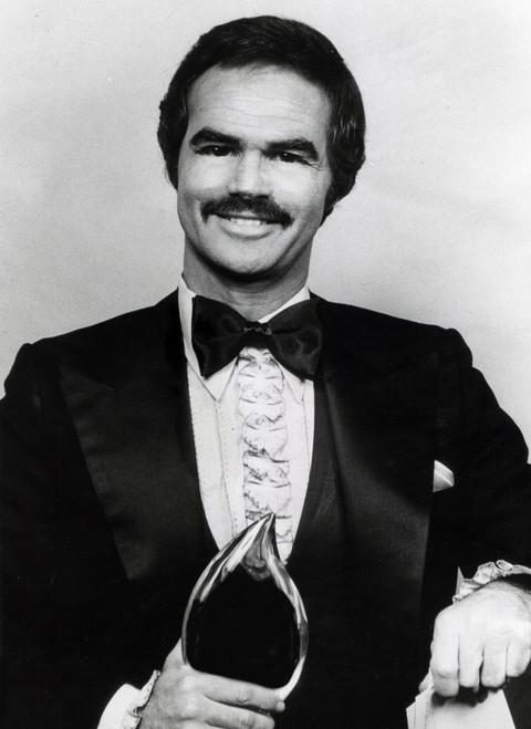 Burt Reynolds, Photo by Adam Scull (Burt Reynolds11944) Poster - Posterazzi