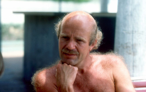 Wayne Dyer, circa 1970s. Photo: Oscar Abolafia (WAYNEDYER2) Poster ...