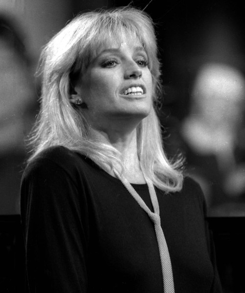 Susan Anton, 1978. Photo by Adam Scull (Susan Anton1374) Poster ...