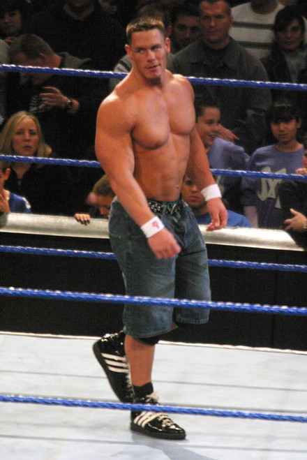 John Cena. 2004. Photo By John Barrett (John Cena2059) Poster - Posterazzi