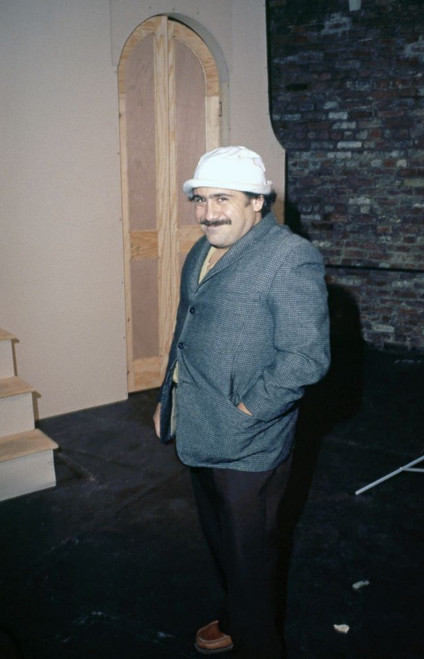 Danny DeVito, circa 1970s. Photo: Oscar Abolafia (DANNYDEVITO5) Poster ...