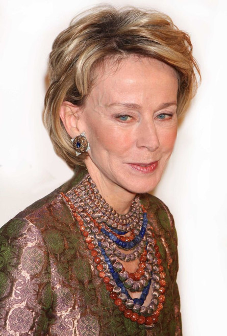 Ann Bass 2009. Photo By John Barrett (Ann Bass11595) Poster - Posterazzi