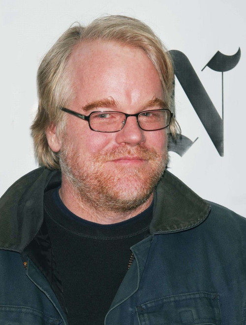 Phillip Seymour Hoffman 2006 . Photo by John Barrett (Phillip Seymour ...