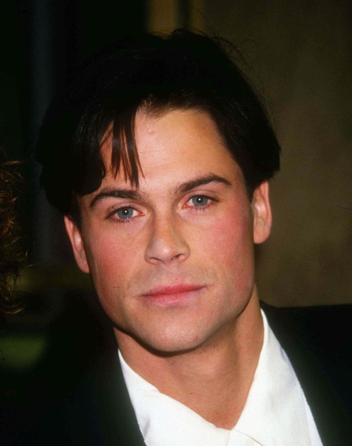 Rob Lowe 1991. Photo by Adam Scull (Rob Lowe1391) Poster - Posterazzi