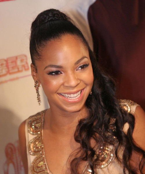 Ashanti performing for Amber Ridinger's Bat Mitzvah Birthday at the ...