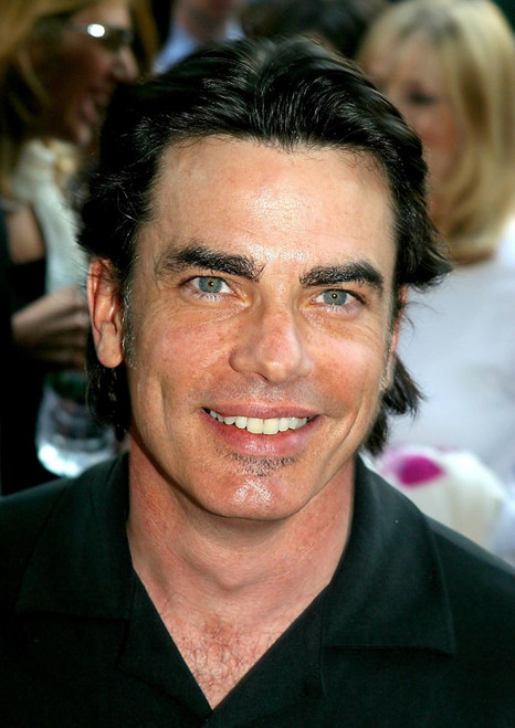 Peter Gallagher 2002, Photo By John Barrett (Peter Gallagher3356 ...