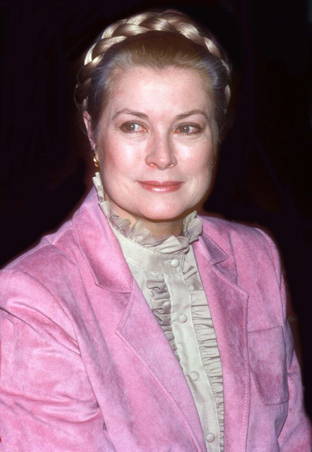 Princess Grace of Monaco 1982. Photo by Adam Scull (Princess Grace2249 ...