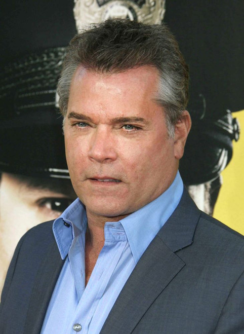 Ray Liotta, 4-6-2009. Photo by Nick Sherwood (Ray Liotta6147) Poster ...