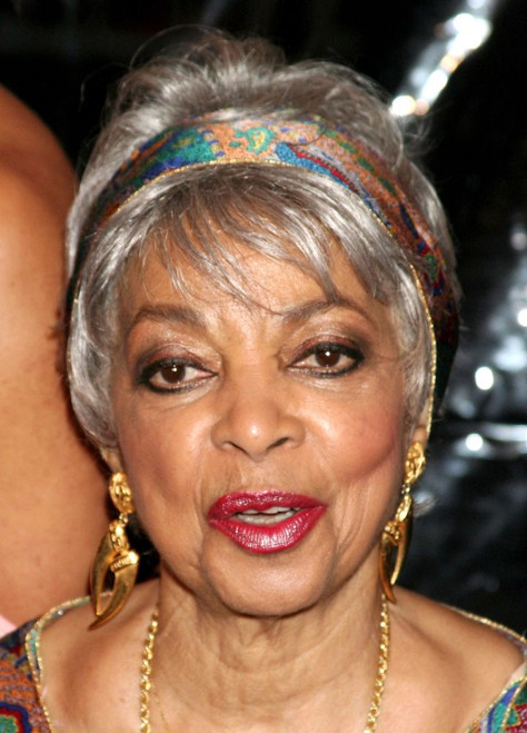 Ruby Dee 10/9/07, Photo by Steve Mack (Ruby Dee3357) Poster - Posterazzi