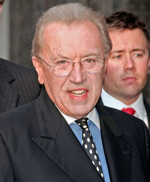 Sir David Frost 4/22/07, Photo by Steve Mack (Sir David Frost3333 ...