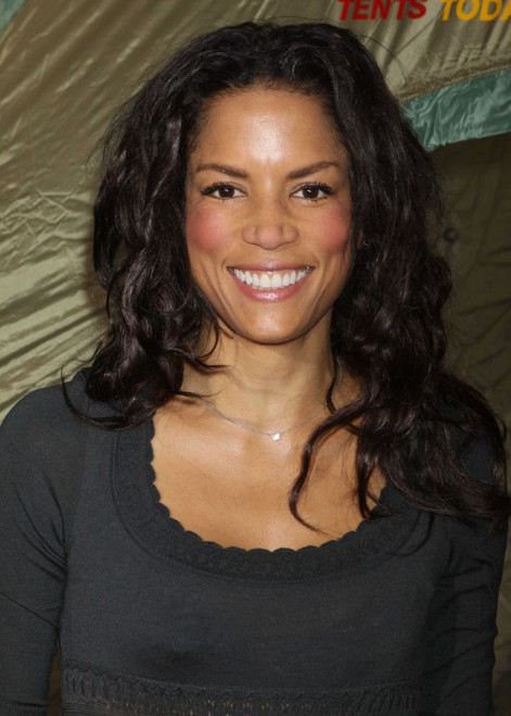 Veronica Webb., 2010, Photo By John Barrett (Veronica Webb2943) Poster ...