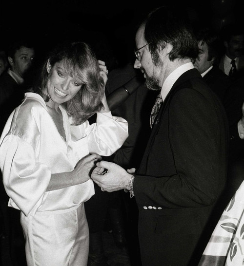 Farrah Fawcett, New York, NY Feb. 1978 FILE PHOTO, Photo by Adam Scull ...