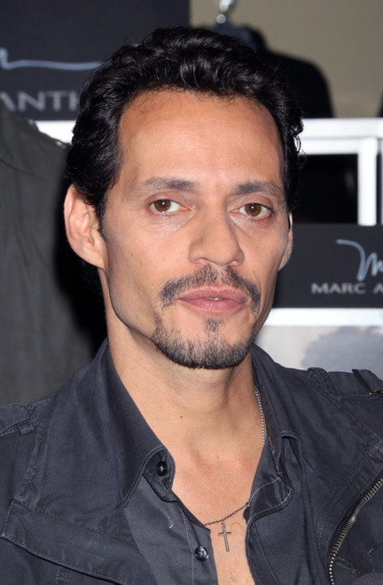 Marc Anthony 2011, Photo By John Barrett (Marc Anthony3902) Poster ...