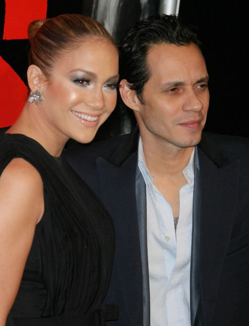Jennifer Lopez & Mark Anthony, Photo By John Barrett (Jennifer ...