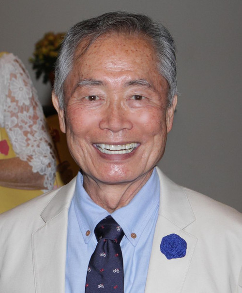 George Takei, 2015, Photo By John Barrett (George Takei2239) Poster ...